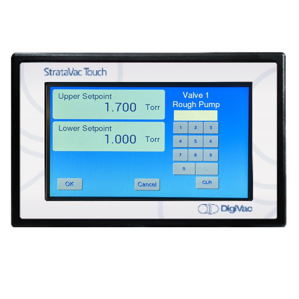 StrataVac and StrataVac Touch Products by DigiVac